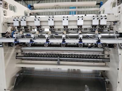China Tinte steckte die Zählung der Abschminktuch-Papierherstellungs-Maschine 35KW Xinyun ab zu verkaufen