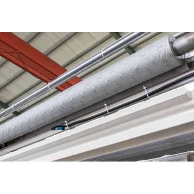 China Tinte steckte die Zählung der Abschminktuch-Papierherstellungs-Maschine 35KW Xinyun ab zu verkaufen