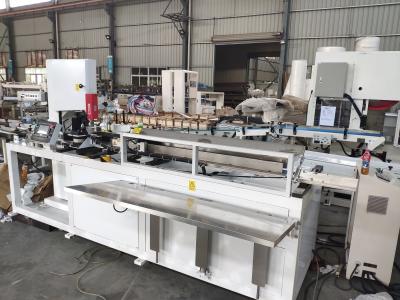 Cina xinyun della sega a nastro di calcolo della tagliatrice della carta velina di tolleranza di 1.5mm in vendita