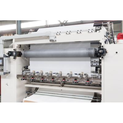 China Tinte steckte die Zählung der Abschminktuch-Papierherstellungs-Maschine 35KW Xinyun ab zu verkaufen