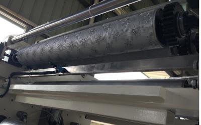 China Tinte steckte die Zählung der Abschminktuch-Papierherstellungs-Maschine 35KW Xinyun ab zu verkaufen