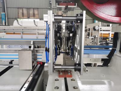 China Corte de folha da tolerância da máquina de corte 2mm do papel higiênico da mecatrônica do rolo de JRT à venda