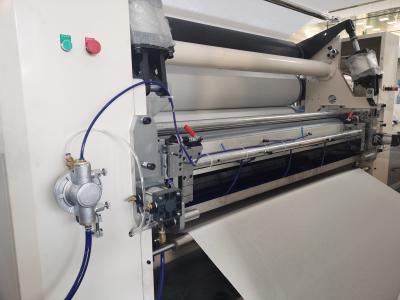 China Het perforerende 1200mm Document die van het Diametertoiletpapier de Handdoek van de Machinekeuken het Winden maken Te koop