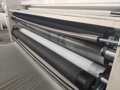 Cina Taglierina di fabbricazione automatica della macchina del rotolo enorme, macchina di carta di Rewinder in vendita