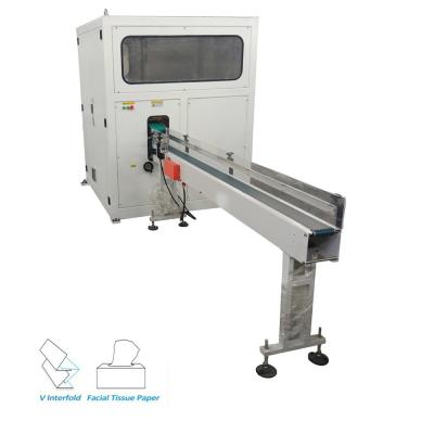 China Cortadora facial automática del papel seda en venta