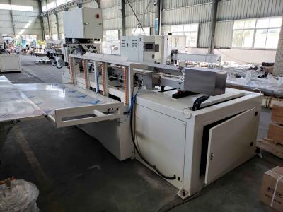 Cina Il rotolo Maxi Roll Paper Cutting Band automatico di Xinyun Jrt ha visto la lunghezza massima 15KW della macchina 300mm in vendita
