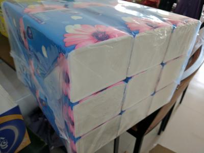 Cina guarnizione delle assi del servo di 11kw Hemming Tissue Paper Packaging Machine 3 in vendita