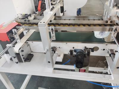 China Arranjo empilhando o psiquiatra da proteção da sobrecarga da máquina de embalagem do filme dos Spp à venda