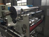 China Automatic Toilet Roll Wrapping Machine 100-200 Packs Per Minute SPP Film Paper Roll Packer for sale