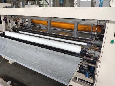 China Rolo do papel 14KW que faz a máquina, papel higiênico de Rewinder da talhadeira do rolo à venda