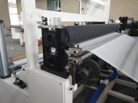 China 2750mm Jumbo Roll Tissue Slitting Rewinding Machine 300m/min High Speed for sale
