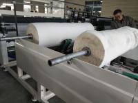 China 2750mm Jumbo Roll Tissue Slitting Rewinding Machine 300m/min High Speed for sale