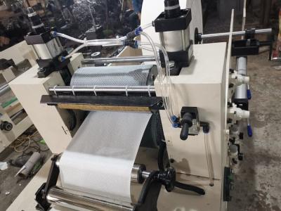Cina 4.5KW ha personalizzato la carta velina del tovagliolo che fa la laminazione della cinghia di trasmissione della macchina in vendita