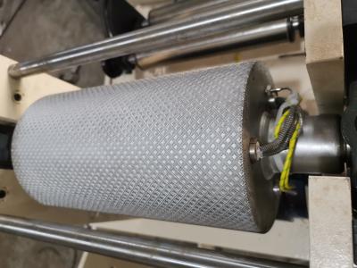 Cina 4.5KW ha personalizzato la carta velina del tovagliolo che fa la laminazione della cinghia di trasmissione della macchina in vendita