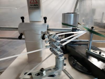中国 機械、機械に多カッターをするストローを作る円の刃のペーパー1.5KWわら 販売のため