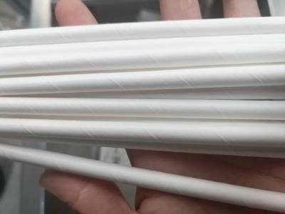 中国 機械、機械に多カッターをするストローを作る円の刃のペーパー1.5KWわら 販売のため