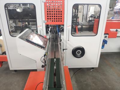 Cina Film mantenibile di CPP dell'impacchettatrice della carta velina della funzione del cambiamento in vendita