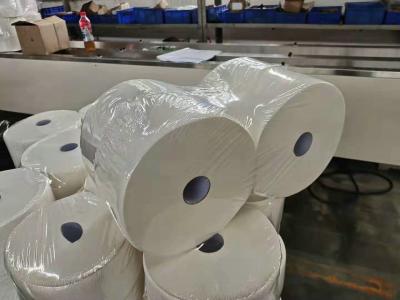 Cina Linea di produzione della carta igienica del rotolo di terapia ormonale sostitutiva del rotolo di JRT riavvolgimento libero del pezzo di ricambio in vendita