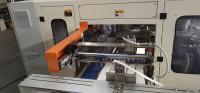 China Servo Paper Bundle Packing Machine , Pause Setting Tissue Paper Packing Machine for sale