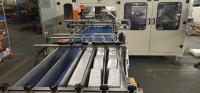 China Servo Paper Bundle Packing Machine , Pause Setting Tissue Paper Packing Machine for sale
