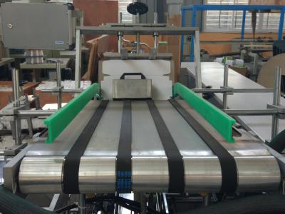 Cina esposizione di difficoltà dell'impacchettatrice del contenitore di cartone di 210L/min Xinyun in vendita