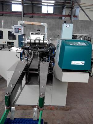 Cina esposizione di difficoltà dell'impacchettatrice del contenitore di cartone di 210L/min Xinyun in vendita