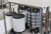China Auto Rectify Roll Slitter , Fully Automatic Napkin Making Machine for sale