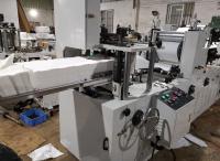 China Auto Rectify Roll Slitter , Fully Automatic Napkin Making Machine for sale