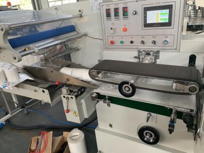 Cina Autodetect gli errori ricordano alla piccola macchina della carta igienica, macchina del tessuto di toilette di lunghezza di 2850mm in vendita