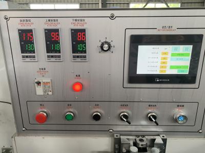 Cina Autodetect gli errori ricordano alla piccola macchina della carta igienica, macchina del tessuto di toilette di lunghezza di 2850mm in vendita