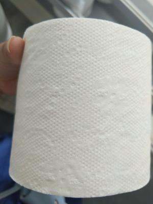 China Automatizado calcule modos detectáveis da máquina de corte do papel higiênico 9.5KW à venda