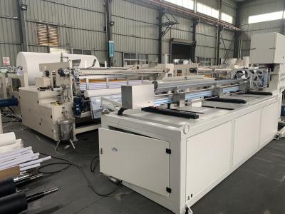 Cina taglio di 40cuts/Min Xinyun Machine For Paper, tagliatrice di carta automatica in vendita