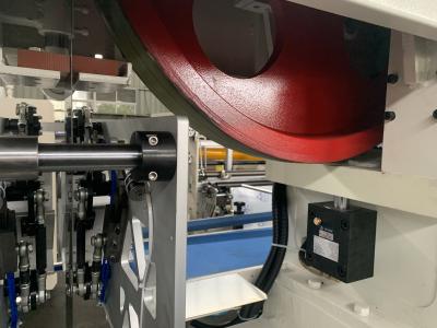 Cina taglio di 40cuts/Min Xinyun Machine For Paper, tagliatrice di carta automatica in vendita