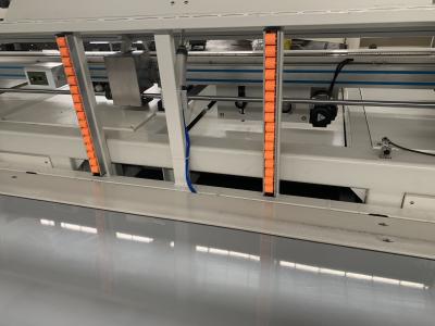 Cina taglio di 40cuts/Min Xinyun Machine For Paper, tagliatrice di carta automatica in vendita