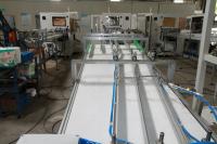 China Automatic Multi Roll Paper Bundle Packing Machine XY-AI-398D 18 Bags Per Minute for sale