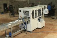 China Automatic Multi Roll Paper Bundle Packing Machine XY-AI-398D 18 Bags Per Minute for sale