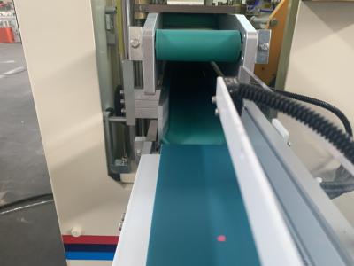 Cina ciclotrone automatico della tagliatrice di 120cut/Min Removable Tissue Log Saw in vendita
