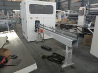 China 120cut/Min Removable Tissue Log Saw Cutting Machine Automatic Cyclotron for sale