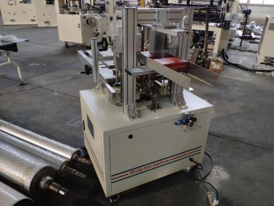 China Het vliegtuig die de Verpakkingsmachine van de Kartondoos, 3.2KW-het Uitdelen Puntdoos vervoeren krimpt Verpakkende Machine Te koop