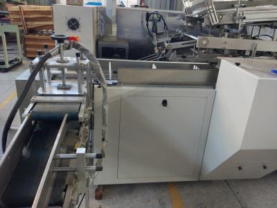 Cina Sigillamento d'inseguimento fotoelettrico di codifica del contenitore di impacchettatrice della carta velina 5kw in vendita