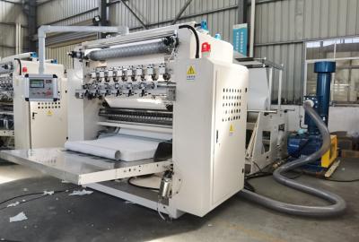 Cina Malposition della macchina di fabbricazione di carta del fazzoletto per il trucco di Xinyun che conta conversione in vendita