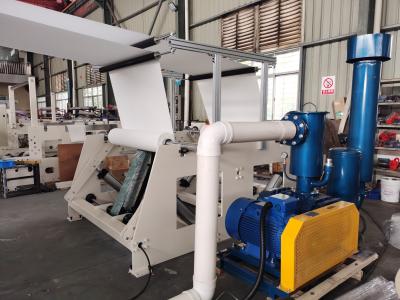 Cina Malposition della macchina di fabbricazione di carta del fazzoletto per il trucco di Xinyun che conta conversione in vendita