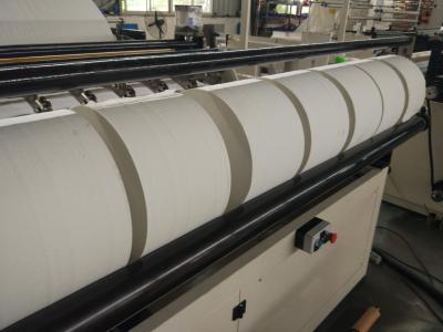 China Xinyun que Rerolling a conversão do rolo de toalete da máquina da fatura de lenço de papel do toalete à venda