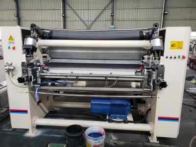 China Grabación en relieve paramétrica del color de la máquina de la fabricación de papel de papel higiénico de la falta de Xinyun en venta