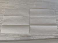 China Xinyun Automatic N Fold Hand Towel Paper Making Machine 1380mm Width 110m/min for sale