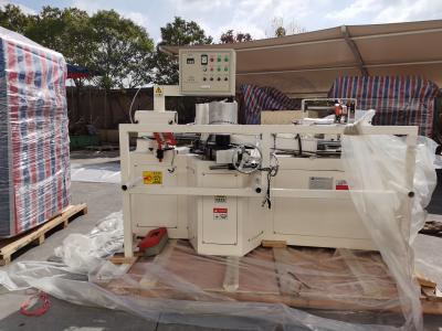 Cina Lama di Xinyun 20m/Min Paper Tube Making Machine che frantuma 7.5KW in vendita