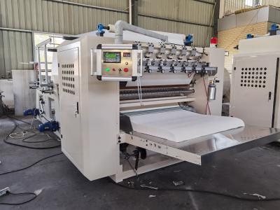 Cina Lo SpA V di Xinyun volta la macchina di fabbricazione di carta del fazzoletto per il trucco in vendita