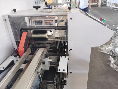 Cina Macchina imballatrice di sigillatura longitudinale 15.5KW della carta igienica del film di CPP in vendita