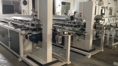 Cina gli errori di lunghezza di 300mm richiama la tagliatrice della carta igienica Xinyun in vendita