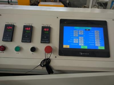 中国 弛み250mmの高さのペーパー シーリング機械、別のモーター ペーパー収縮の覆い機械を防ぎなさい 販売のため